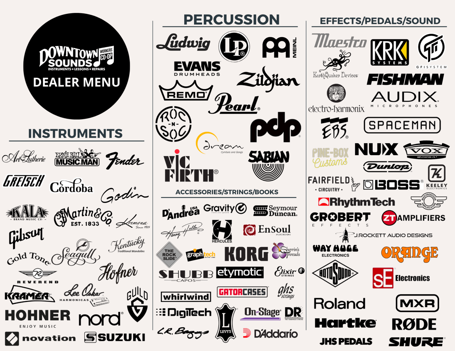 Welcome to Downtown Sounds Workers Cooperative! – Downtown Sounds ...